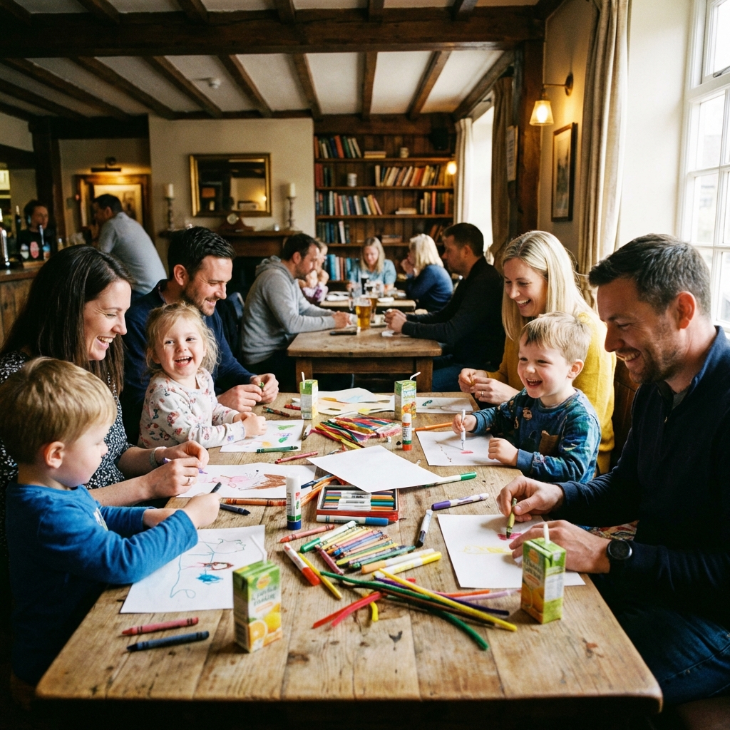 Family Craft Hour 101: Licensee Guide