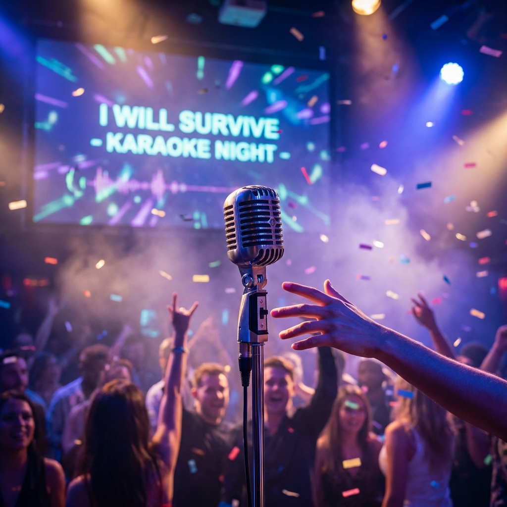 Karaoke Night 101: Pub Licensee Toolkit
